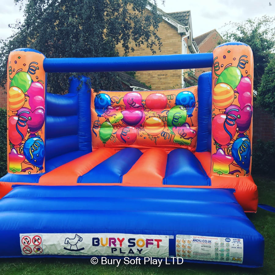 Quality Bouncy Castle Hire | Bury Soft Play