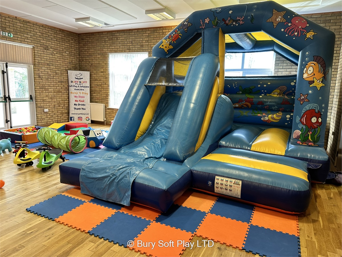 Super Soft Play | Bury Soft Play in Suffolk